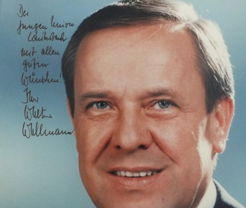 Walter Wallmann - Alchetron, The Free Social Encyclopedia